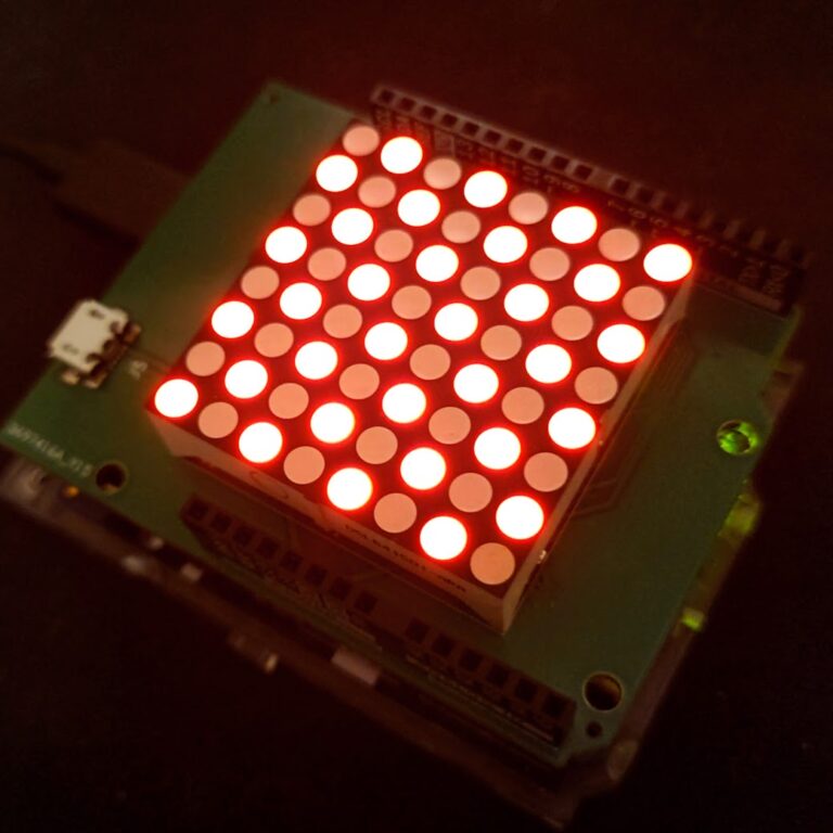 【arduinoで電子工作 10】arduinoでioエキスパンダー Mcp23017を使う 電子工作でライフハック